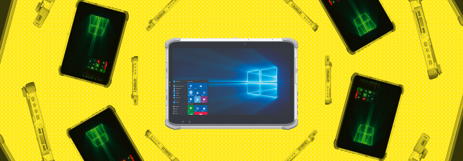 Review: Rugged Tablet Supports the Demands of Clinical Mobility ...